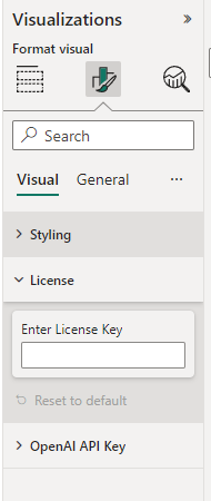 AI Lens For Power BI